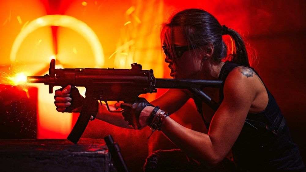 Los Angeles Casting Call for Actors with Firearms Experience | Project ...