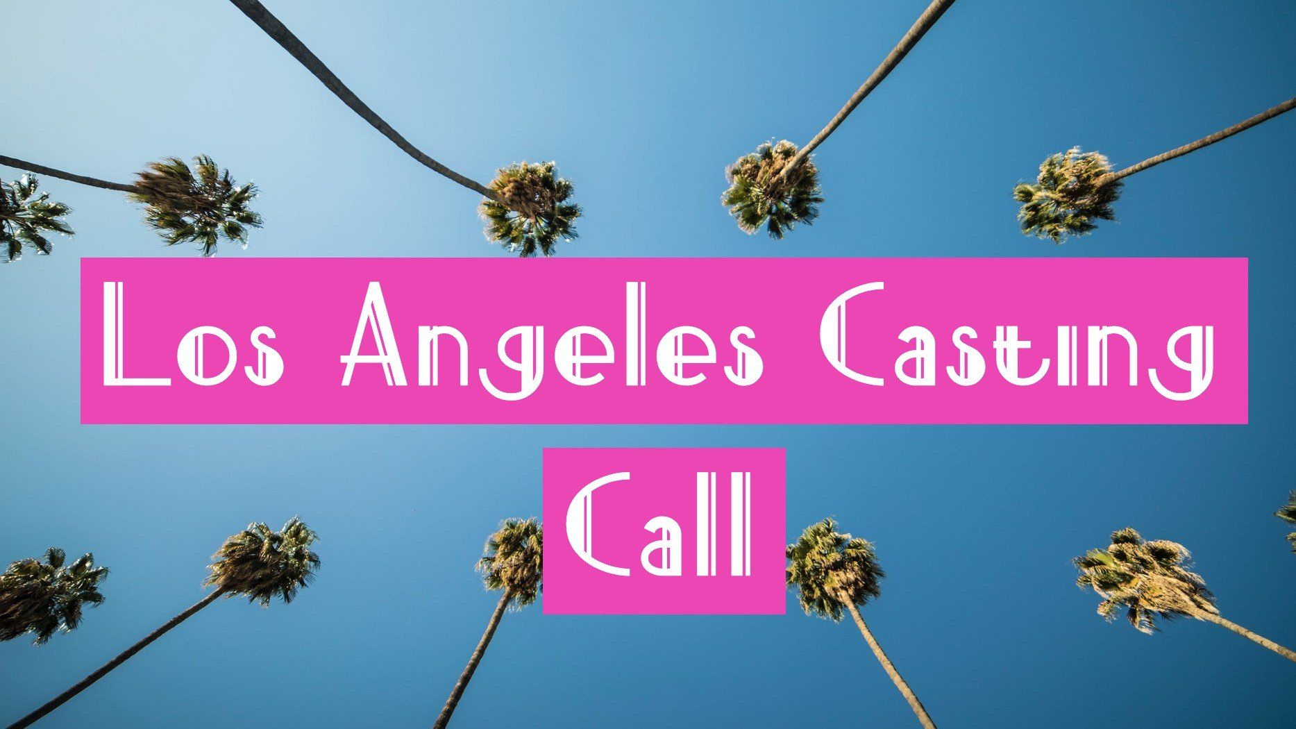 Los Angeles Casting Call for SAG-AFTRA Extras | Project Casting Los Angeles Casting Call for SAG-AFTRA Extras | Project Casting