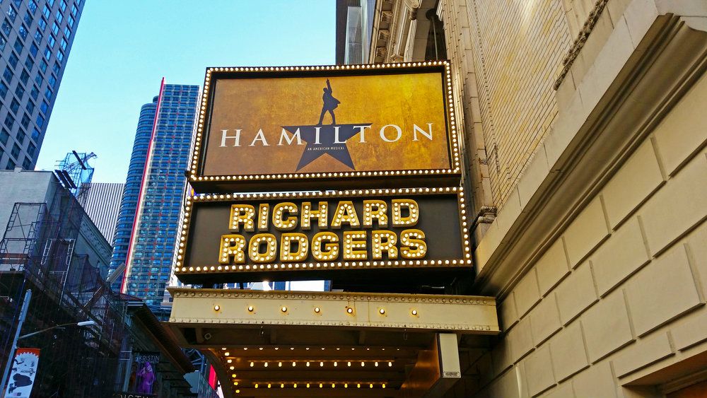 Broadway's 'Hamilton' Open Casting Call for Singers and Rappers ...