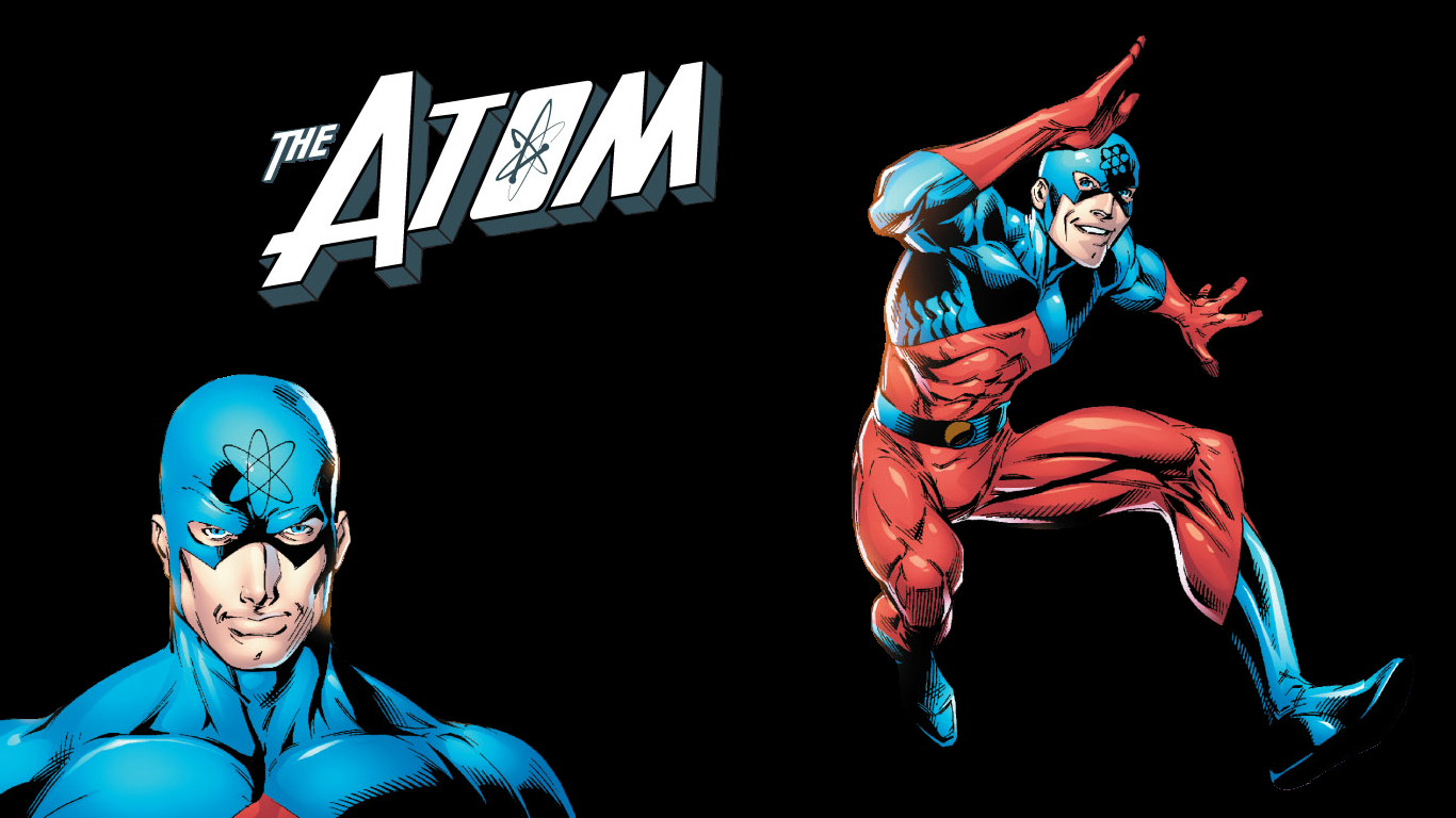 The CW is Planning an 'Arrow' Spinoff, 'The Atom' | Project Casting