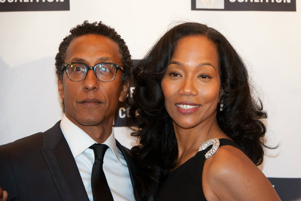 Andre Royo Daughter
