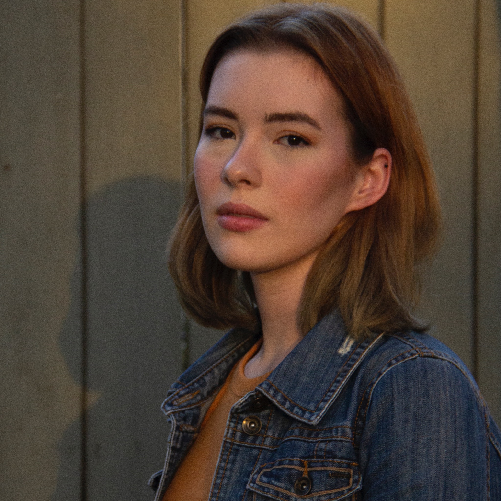 Alexis Rausch - Professional Profile, Photos, and Videos on Project Casting