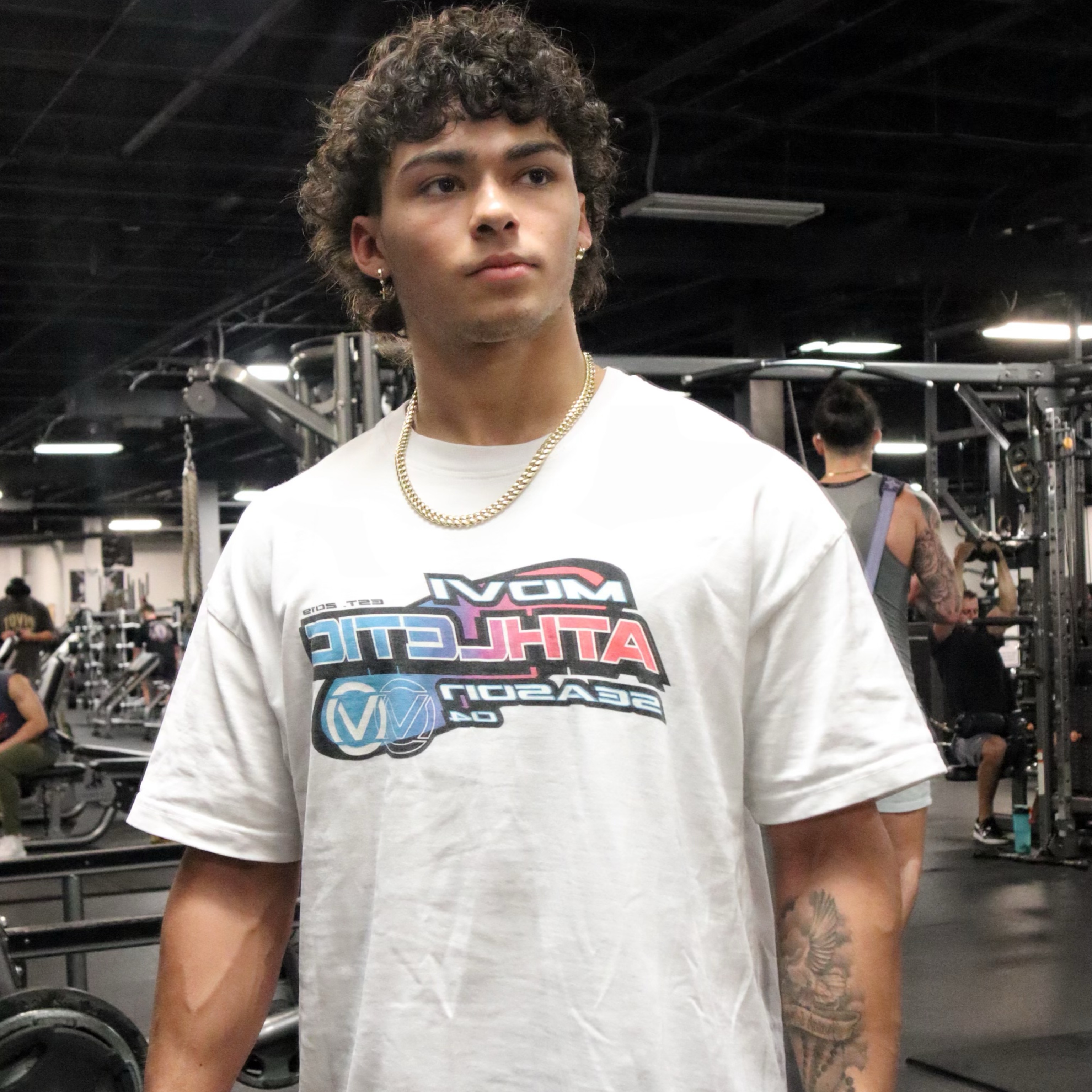 Anthony Leon - Professional Profile, Photos, and Videos on Project Casting