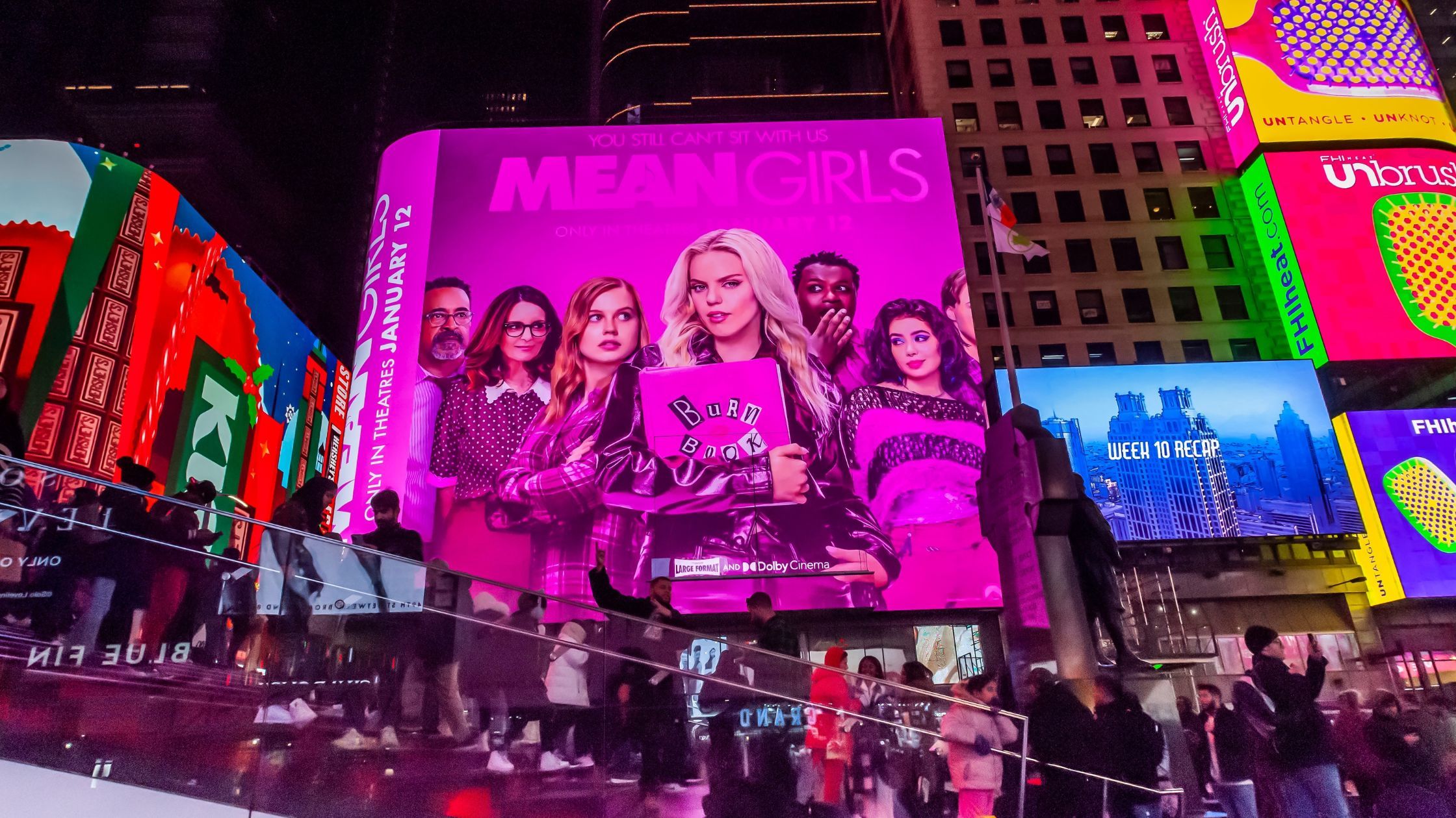 Mean Girls Directors Launch Free Acting Camp For Underserved Youth