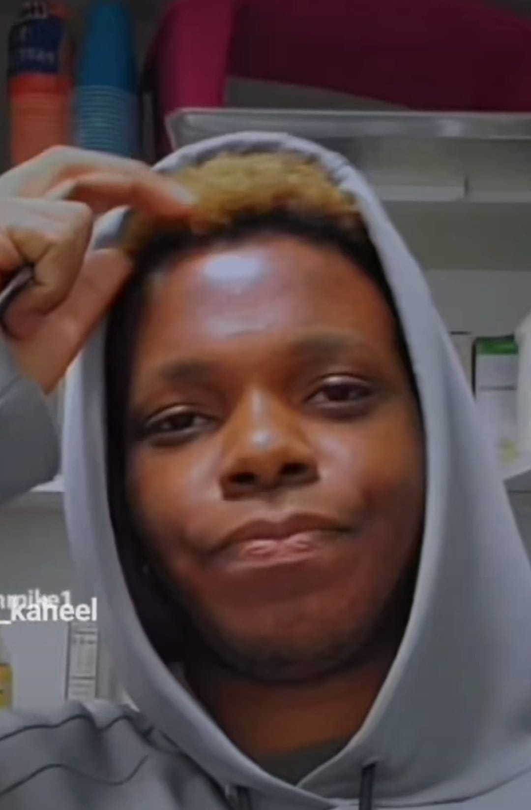 Hadyn Senior - Professional Profile, Photos, and Videos on Project Casting