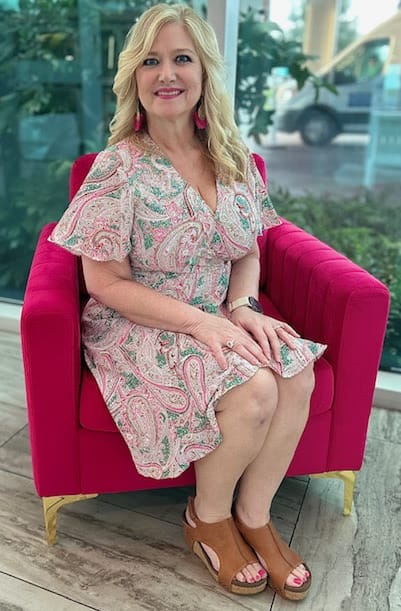 Angie Newman - Professional Profile, Photos, and Videos on Project Casting