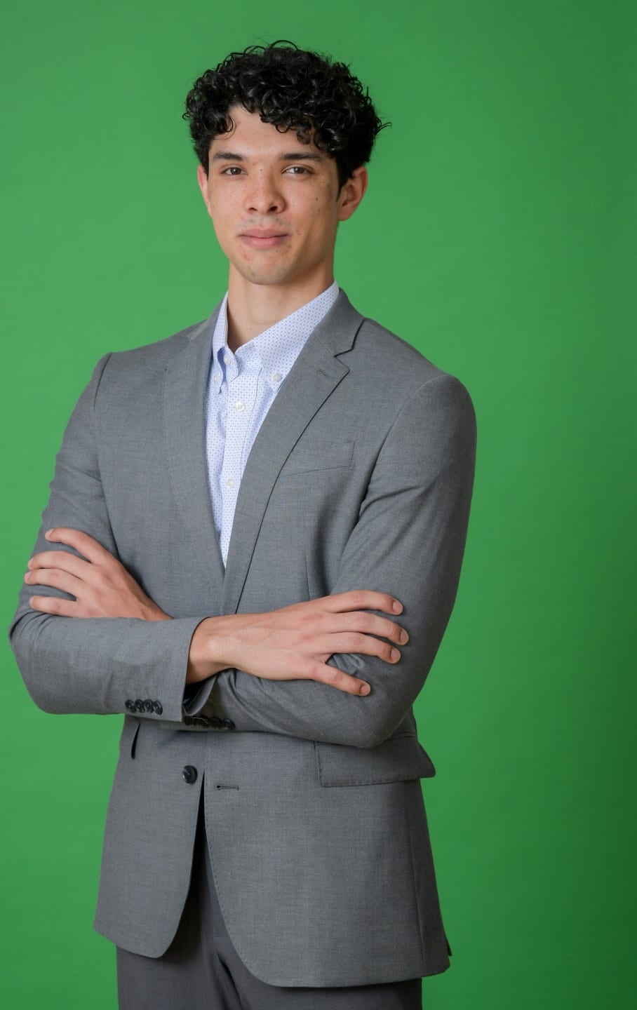 Gavin Saville-Garcia