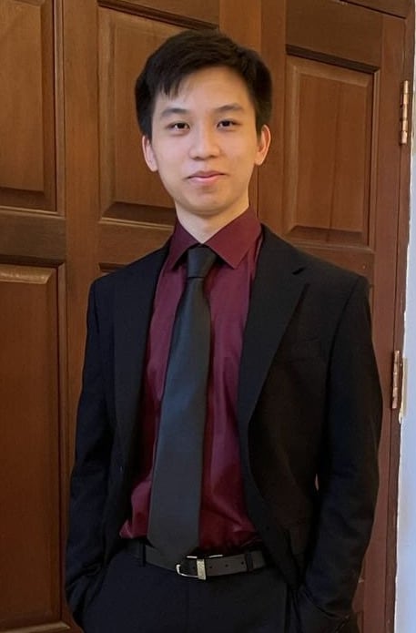 Ethan Wong Ethan Wong