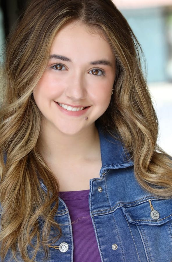 Ava Bender - Professional Profile, Photos, and Videos on Project Casting