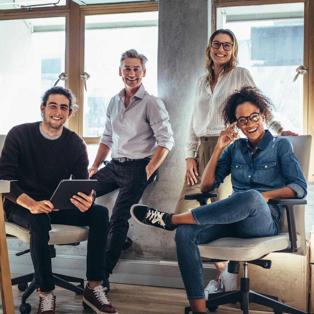 Revolutionising Leadership - The Power of Inclusivity - Project F