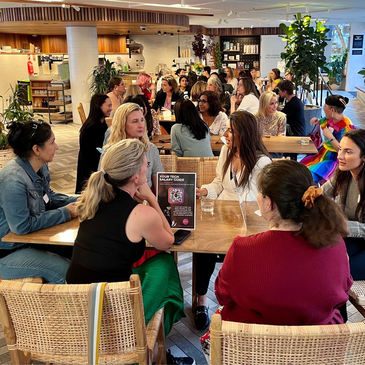 The F Factor Launch - Project F