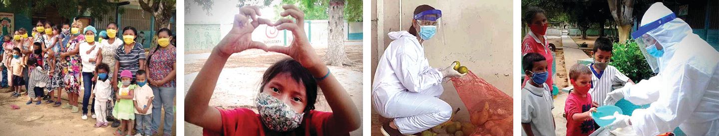 WTCR (Wayuu Taya Covid Response) Crowdfund | Crowdfunding | PWI