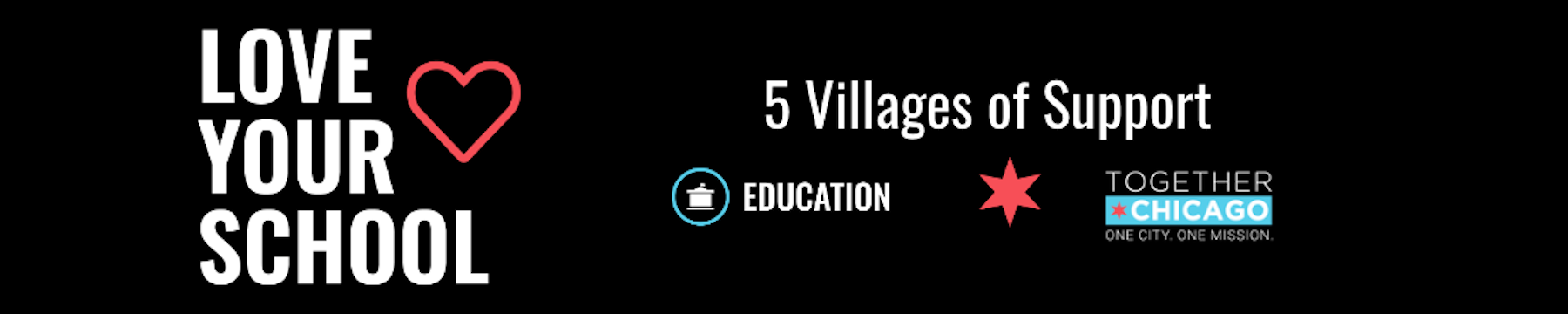 Build A Village of Support For 5 Schools | Crowdfunding | PWI