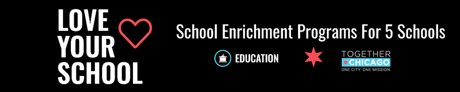 School Enrichment Programs For 5 Schools | Crowdfunding | PWI