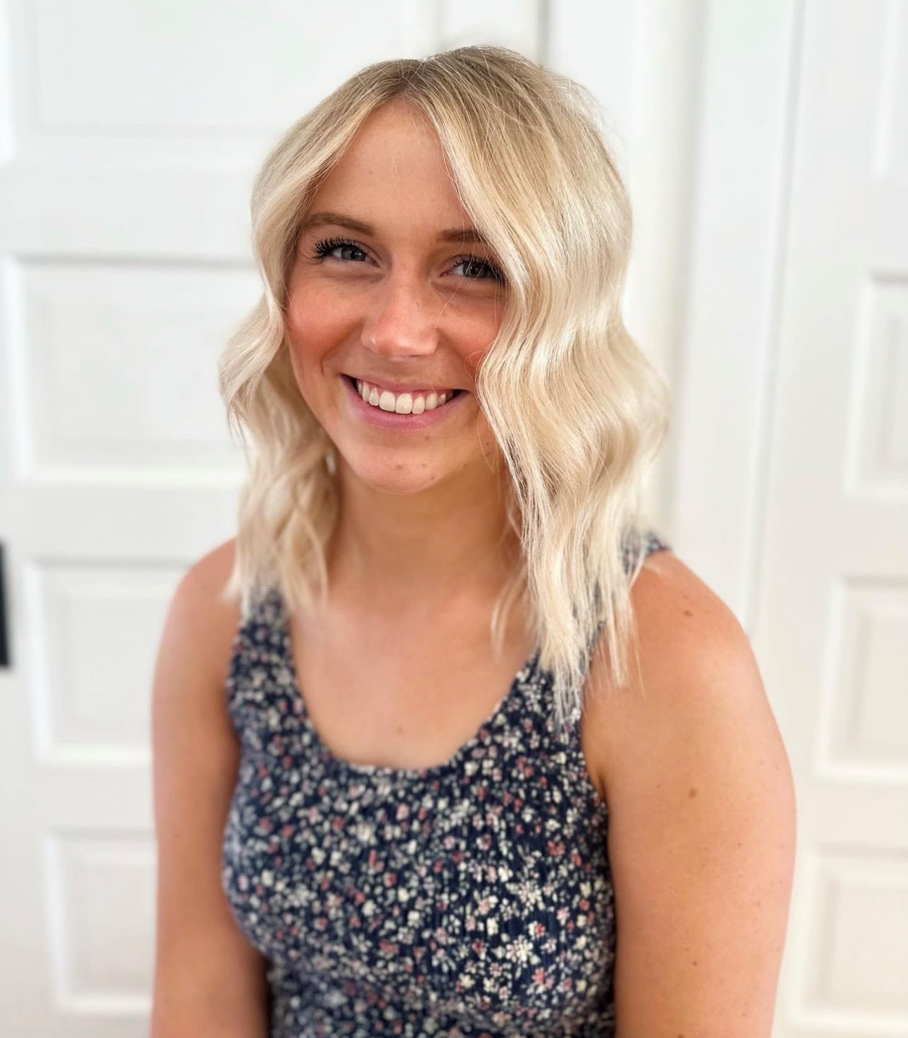 Caroline Johnson Peru 2024 | Peer to Peer Fundraising