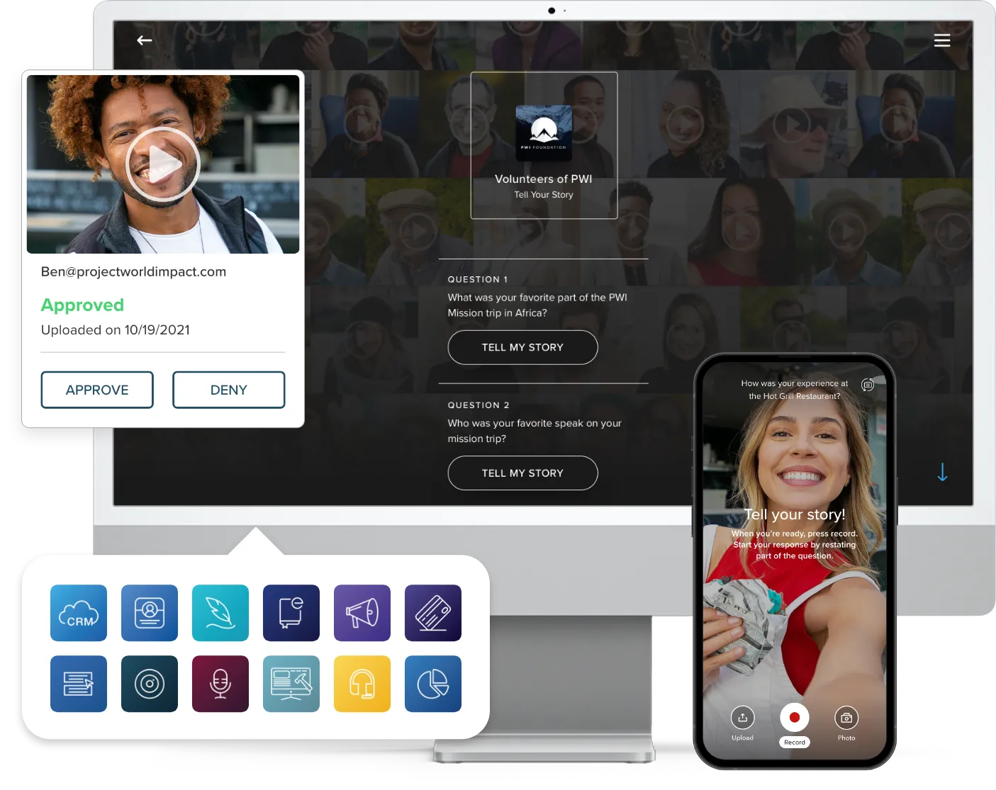 Visibility Enhancement Plan | Boost Nonprofit Visibility | PWI