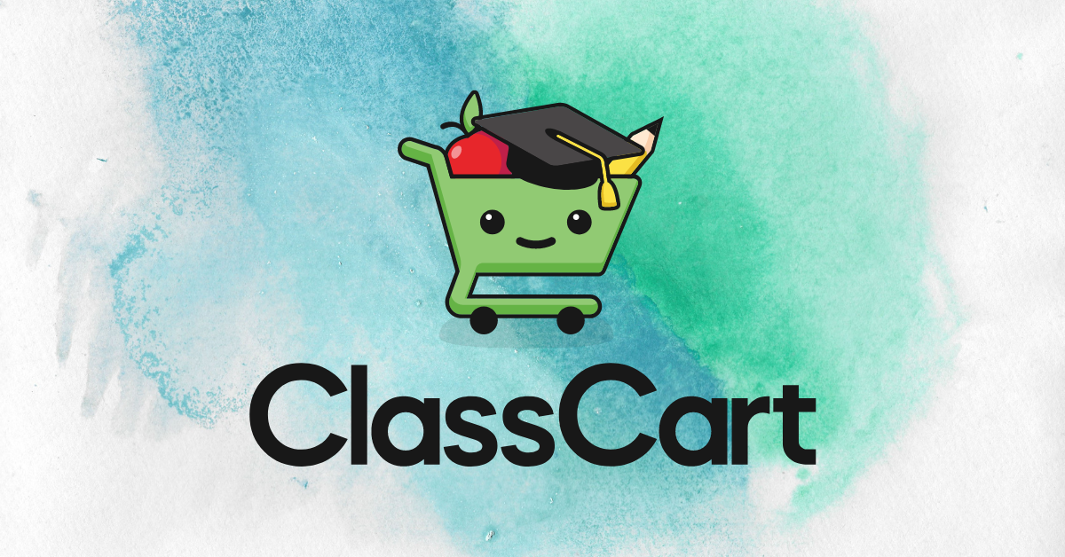 ClassCart - The school food ordering system that saves you time.