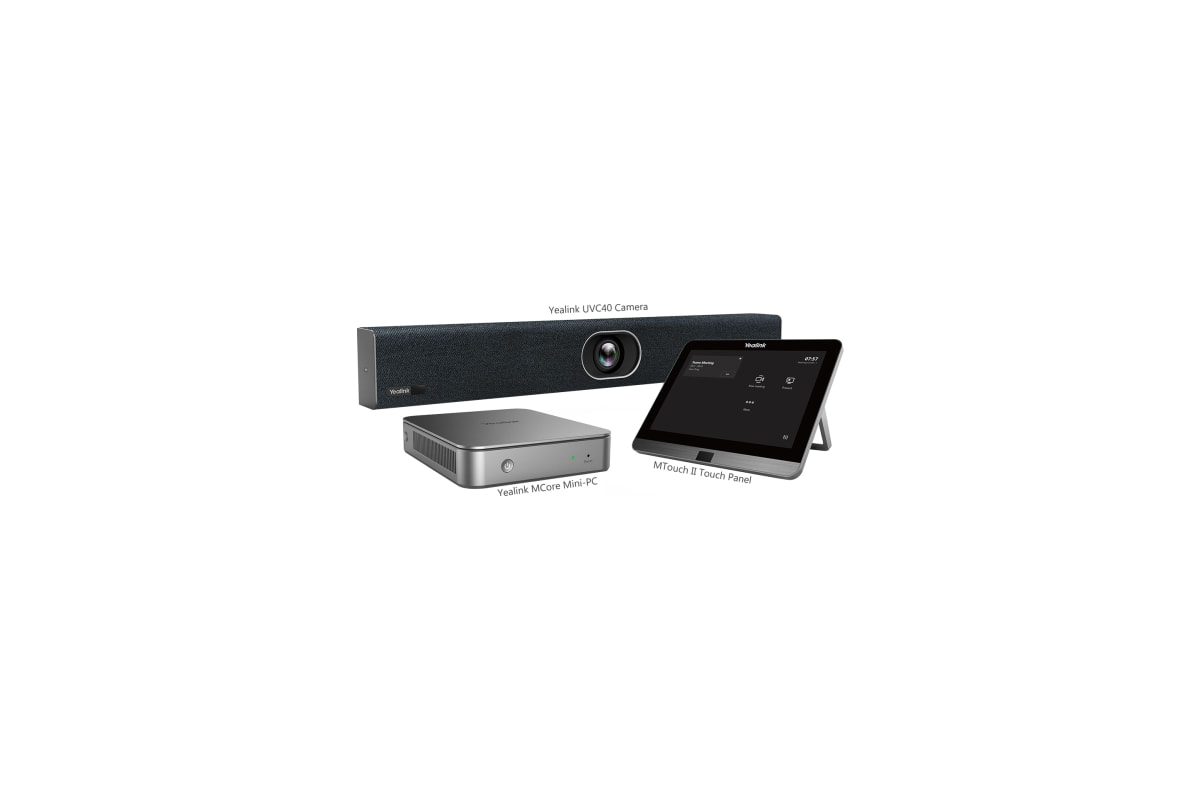Buy Yealink MVC400 Microsoft Teams Rooms System at Projectorpoint