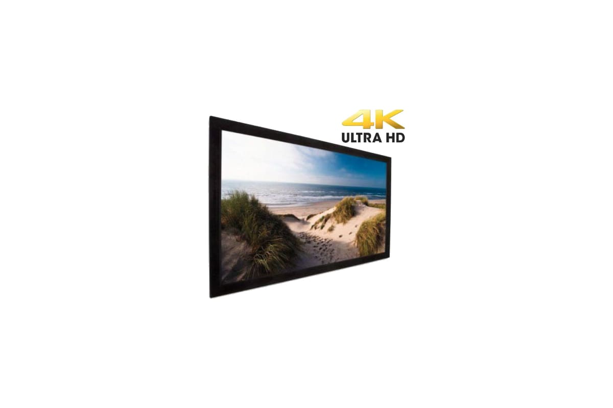 Buy Projecta Fixed Frame Screen 151 X 256 cm (16:9) with UHD 4K F