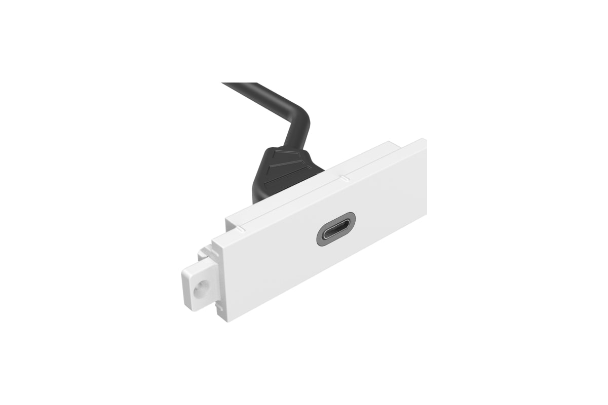 Vision - Techconnect USB-C module (TC3 USBC) at Projectorpoint