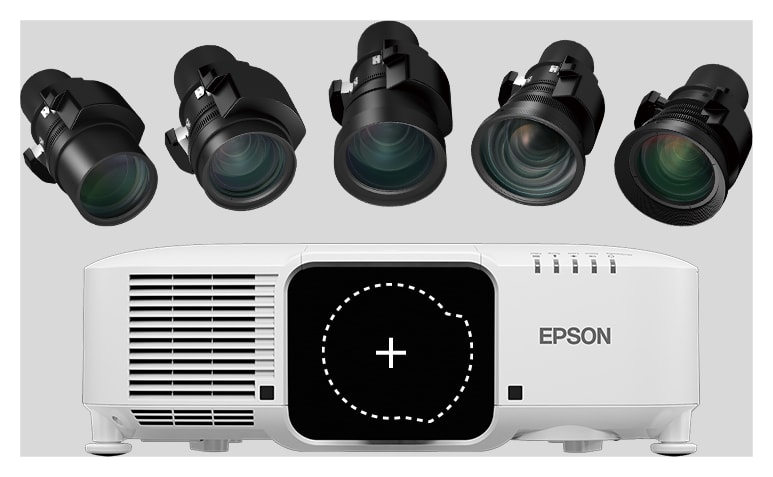 Epson EB-PU1008W Projector - Projectorpoint