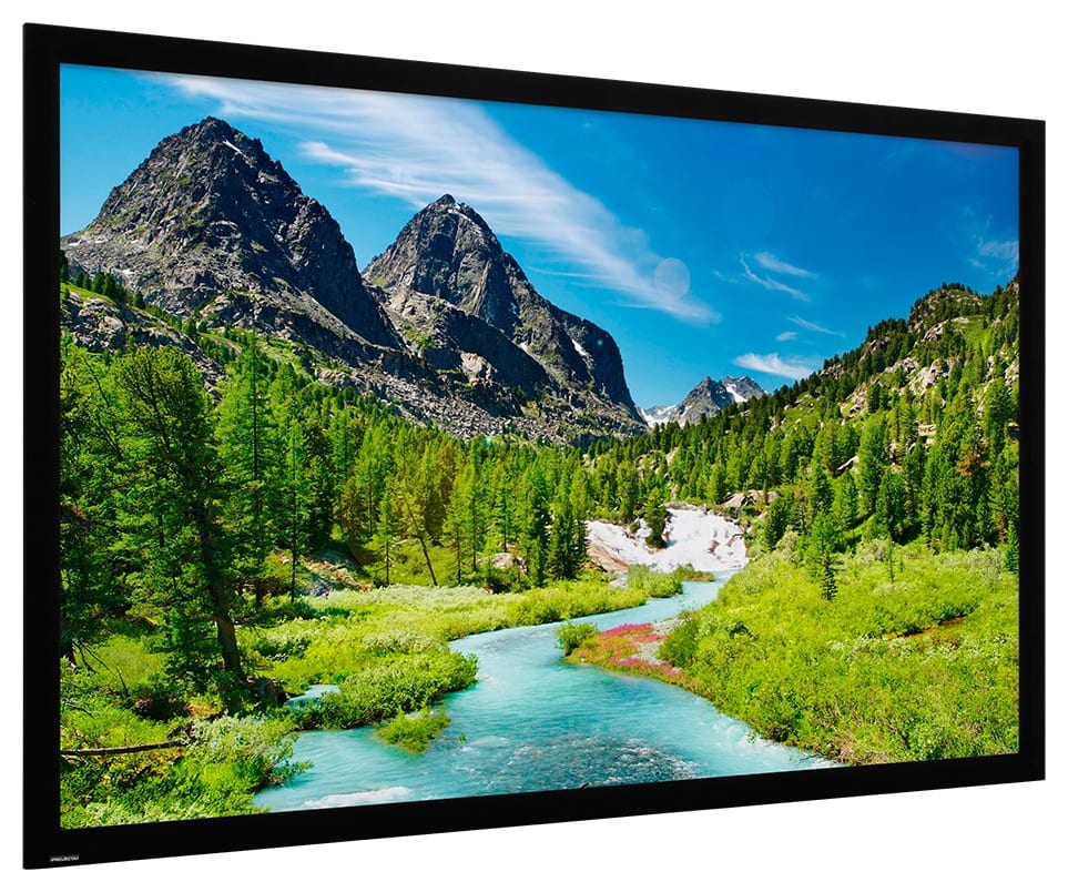 Buy Projecta Fixed Frame Screen 173 X 296 cm (16:9) with 4K UHD F