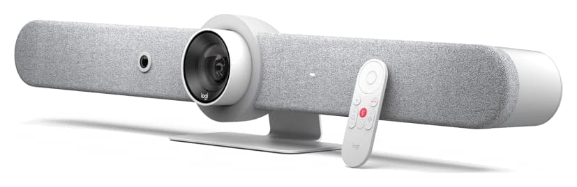 Buy Logitech Rally Bar White (960-001324) at Projectorpoint