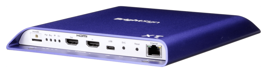 BrightSign BrightSign XT1144 - Expert Advice & Exclusive Offers