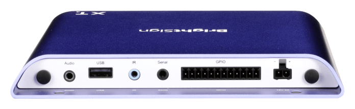 BrightSign BrightSign XT1144 - Expert Advice & Exclusive Offers