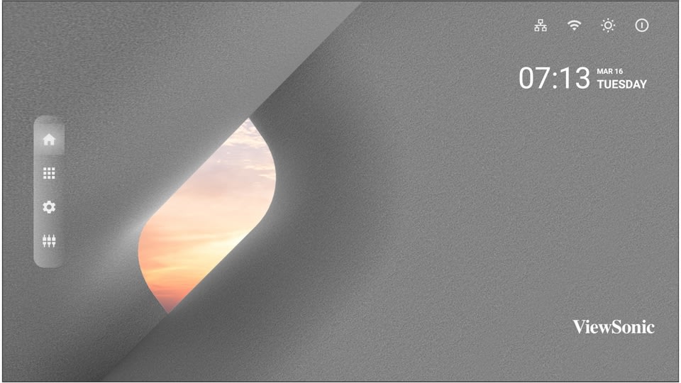 Viewsonic LDM136-151 - 136 Inch All-in-one LED Display - Projectorpoint