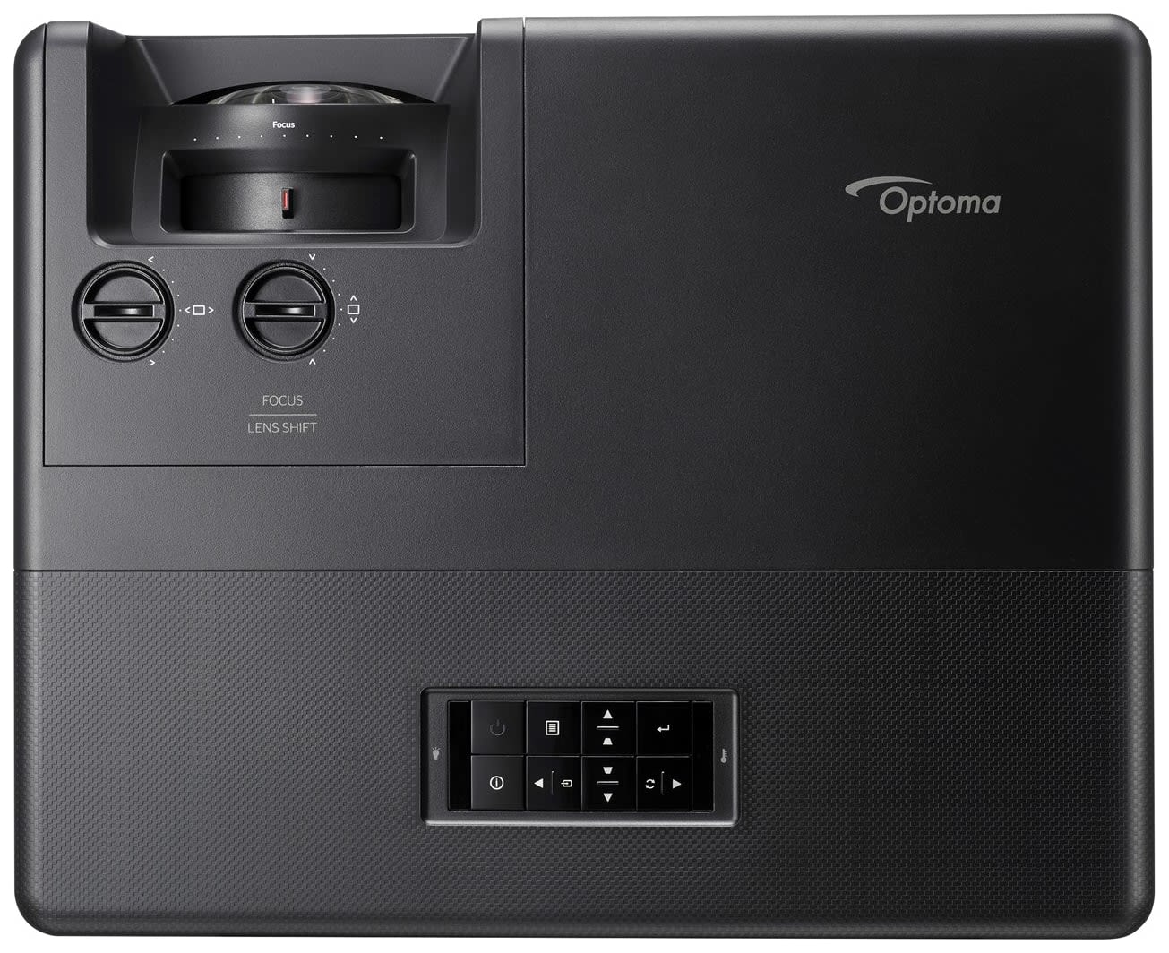 Optoma ZU607TST - Projectorpoint