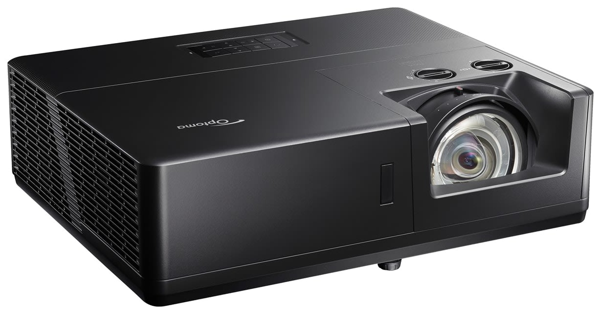 Optoma ZU607TST - Projectorpoint