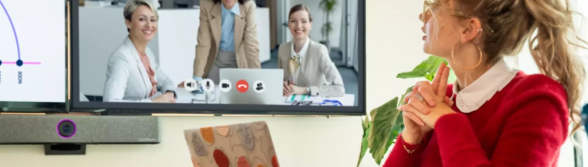 Barco ClickShare Video Bars - Projectorpoint