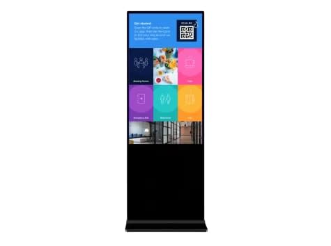 Clevertouch CM Totem 55" Freestanding Display CTL-55T112KHEK1 ...