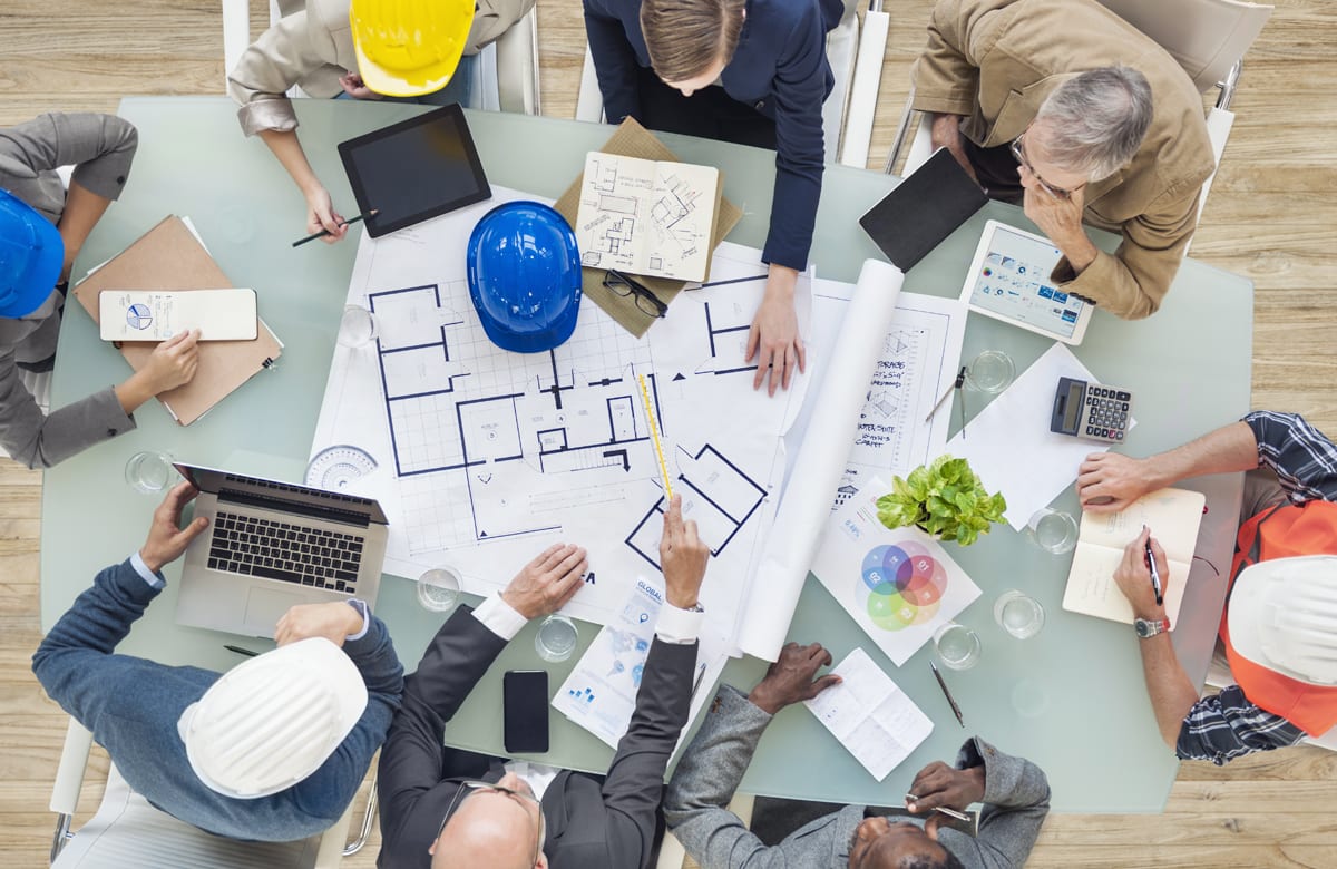 Designing A Meeting Room Solution For Project Management Meetings ...