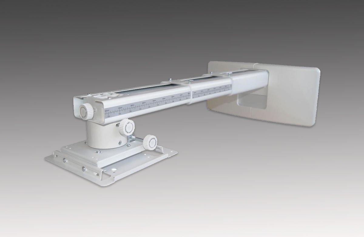 How To Mount A Projector On The Wall - Projectorpoint