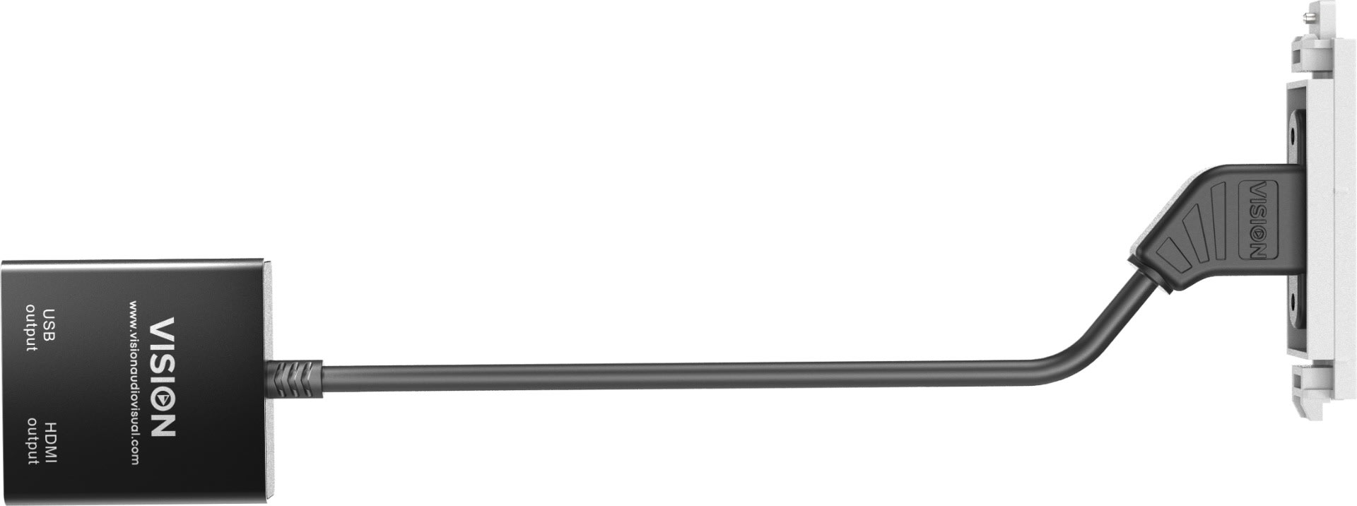 Vision - Techconnect USB-C Module (TC3 USBC) - Projectorpoint