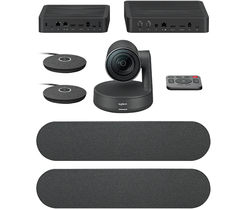 Logitech Rally Plus (960-001242) - Projectorpoint