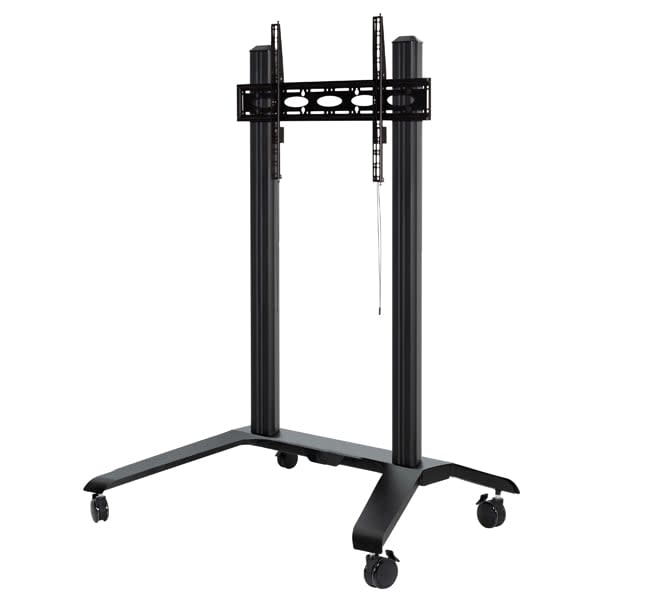 BTech - Universal XL Flat Screen Trolley (BT8564) - Projectorpoint