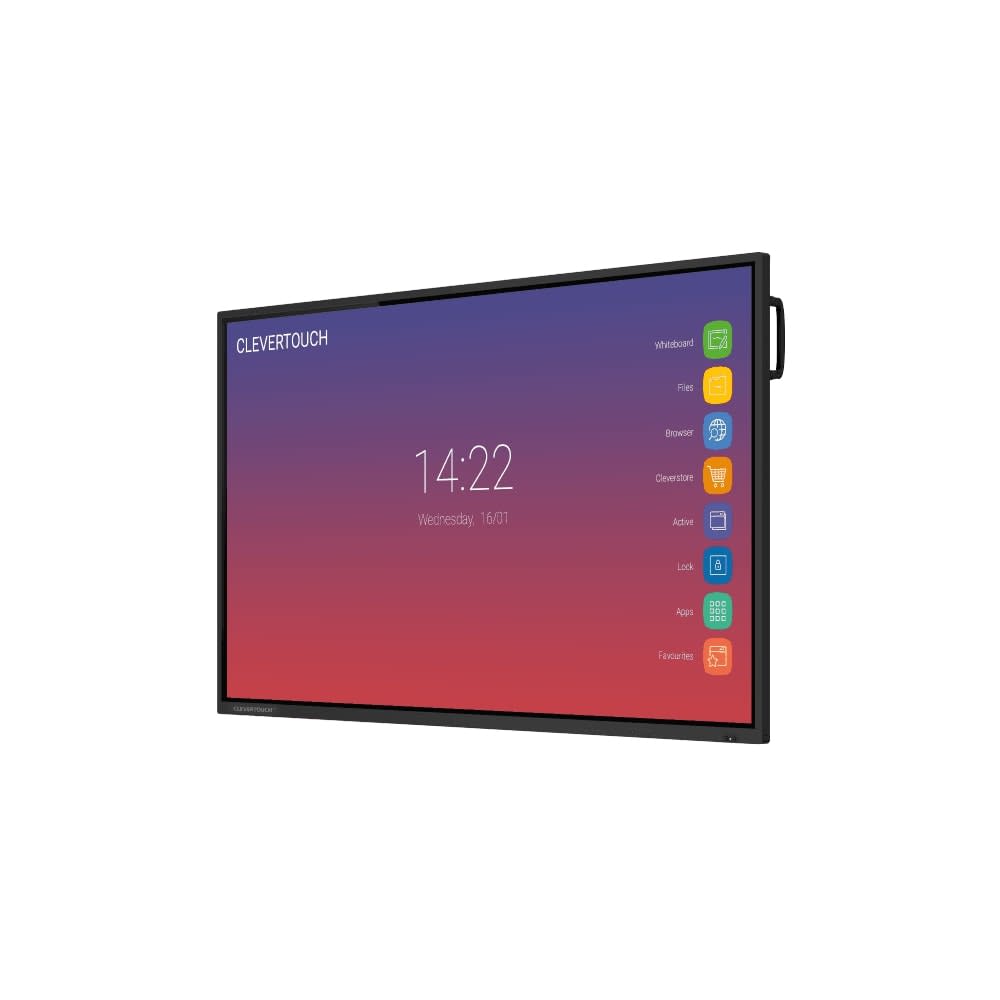 Clevertouch IMPACT 2 Series High Precision 75 - Projectorpoint