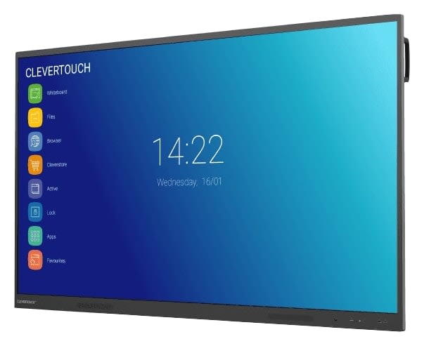 Clevertouch IMPACT PLUS 2 Series High Precision 86 - Projectorpoint