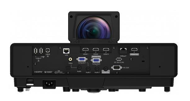 Epson EB-805F Projector - Projectorpoint