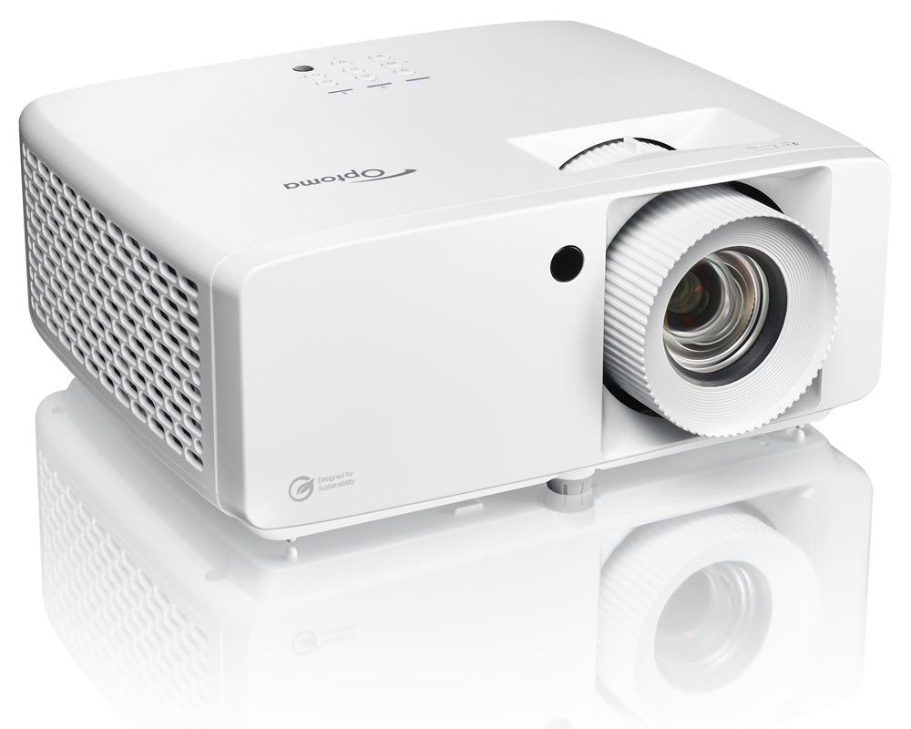Optoma ZH450 Projector - Projectorpoint