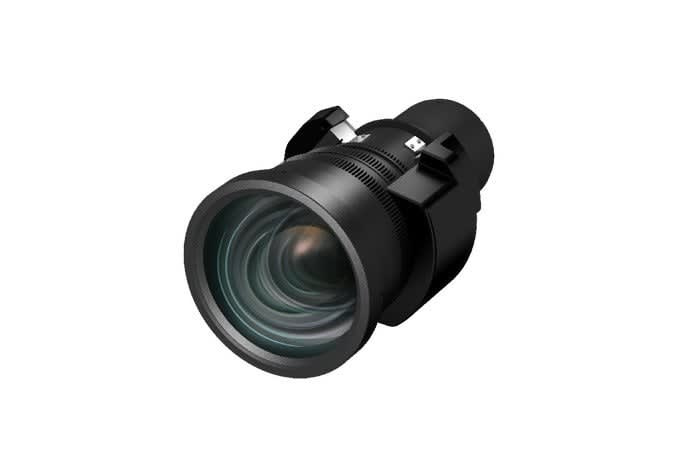 Epson Wide Throw Lens - ELPLW08 (PU2 Range) - Projectorpoint