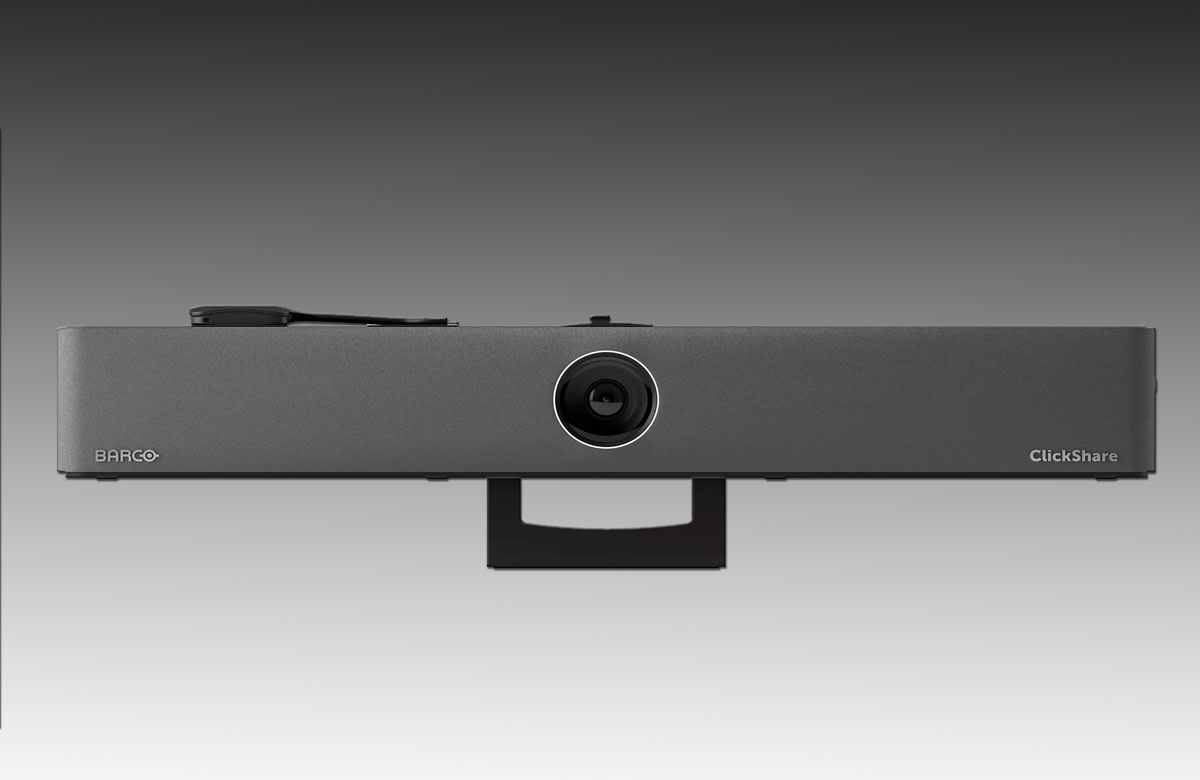 Barco ClickShare Video Bars - Projectorpoint