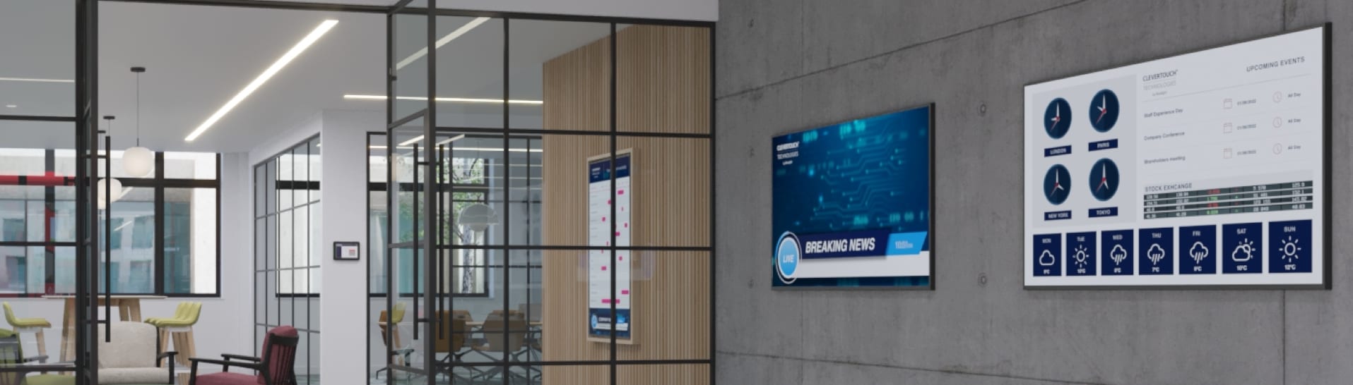 Digital Signage Displays - Projectorpoint