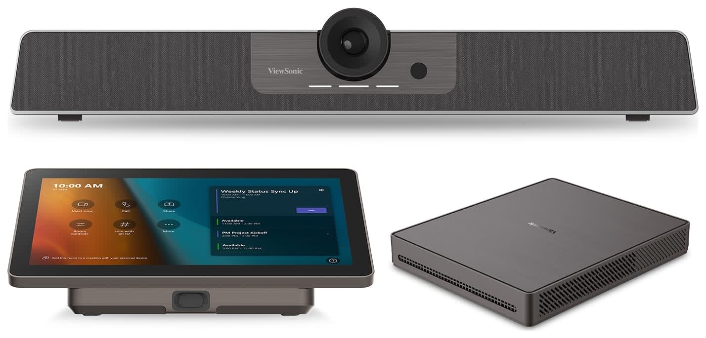 Wireless Presentation Systems - Projectorpoint