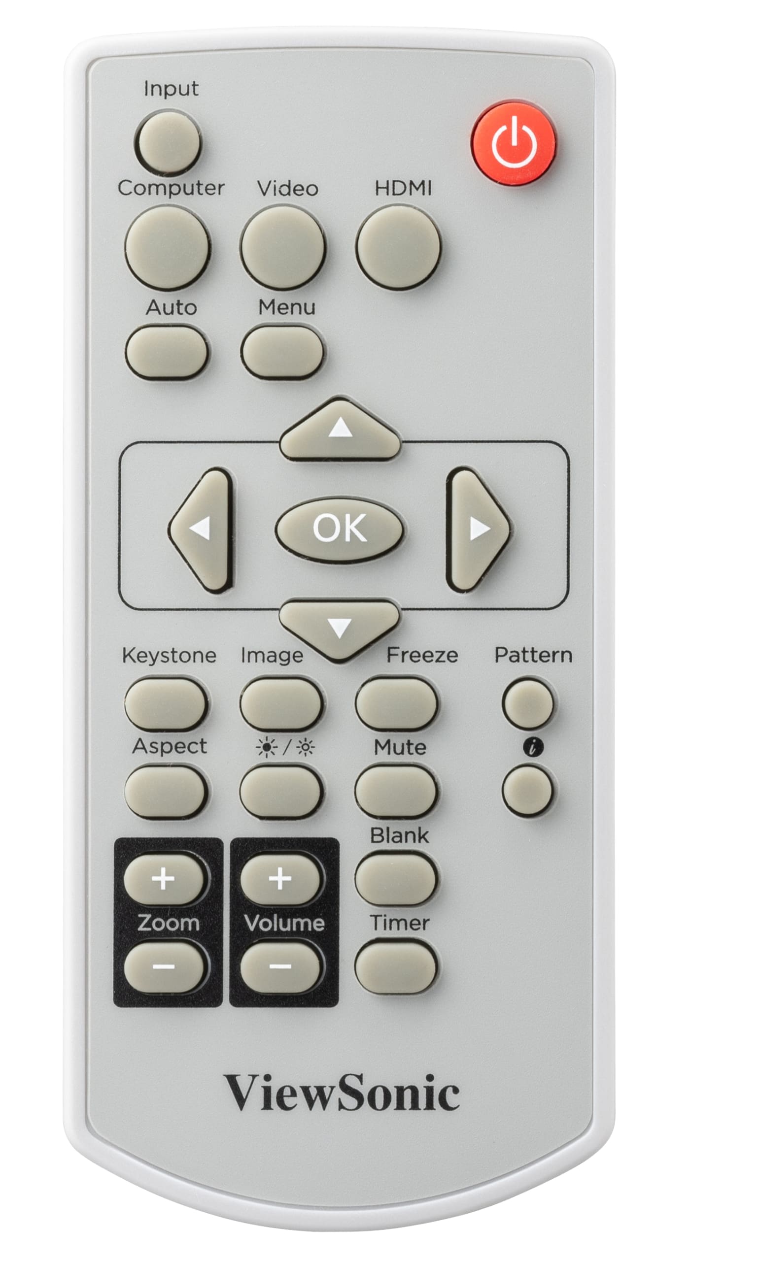 ViewSonic LSC520WU - Projectorpoint