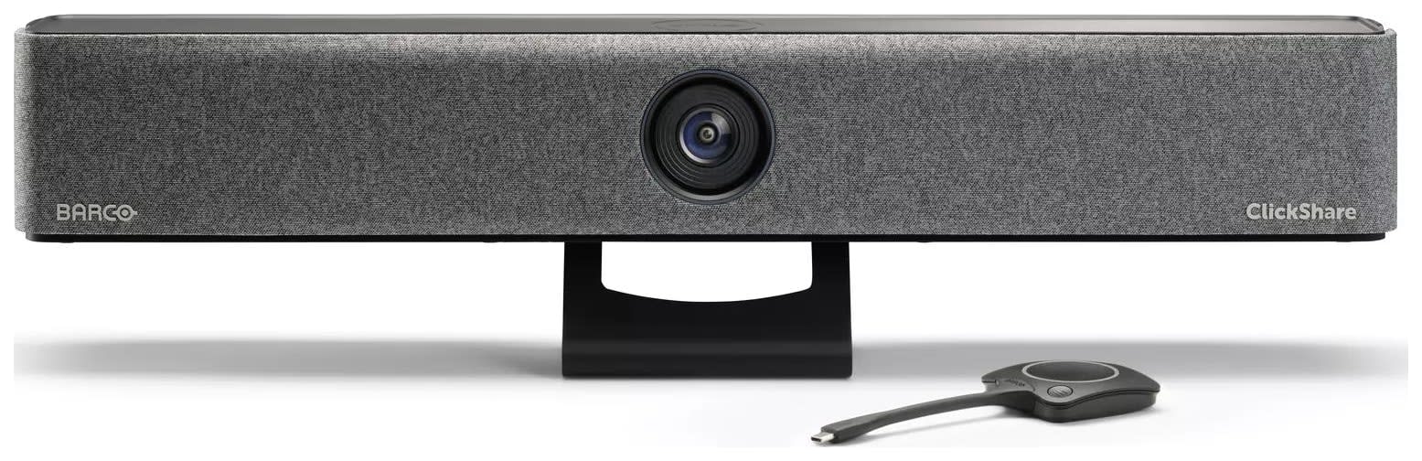 Barco ClickShare - Wireless Presentation Device - Projectorpoint