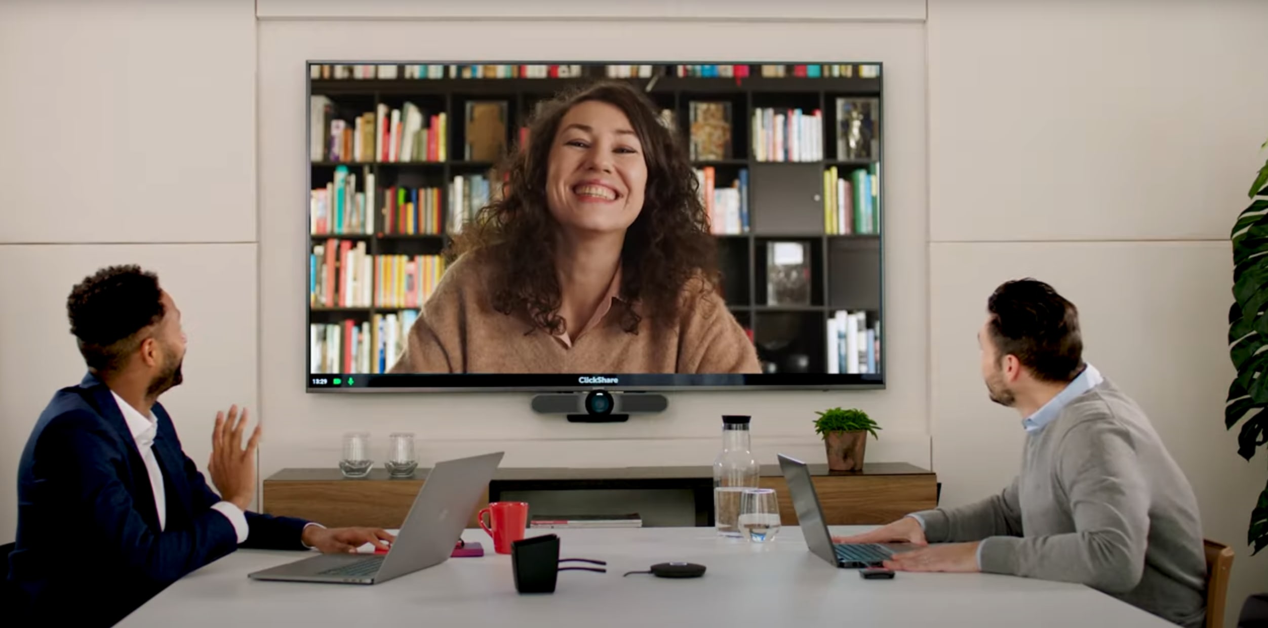 Barco ClickShare - Wireless Presentation Device - Projectorpoint